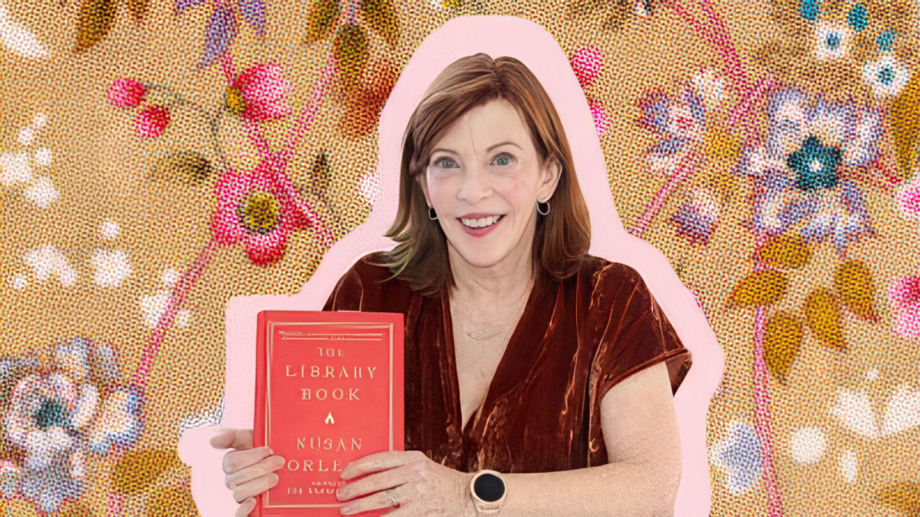 5 Books That Wowed Susan Orlean - Reese's Book Club