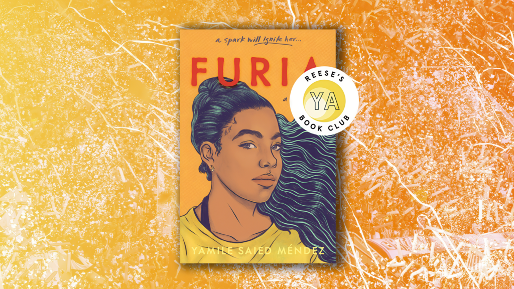 Q&A with 'Furia' author - Reese's Book Club