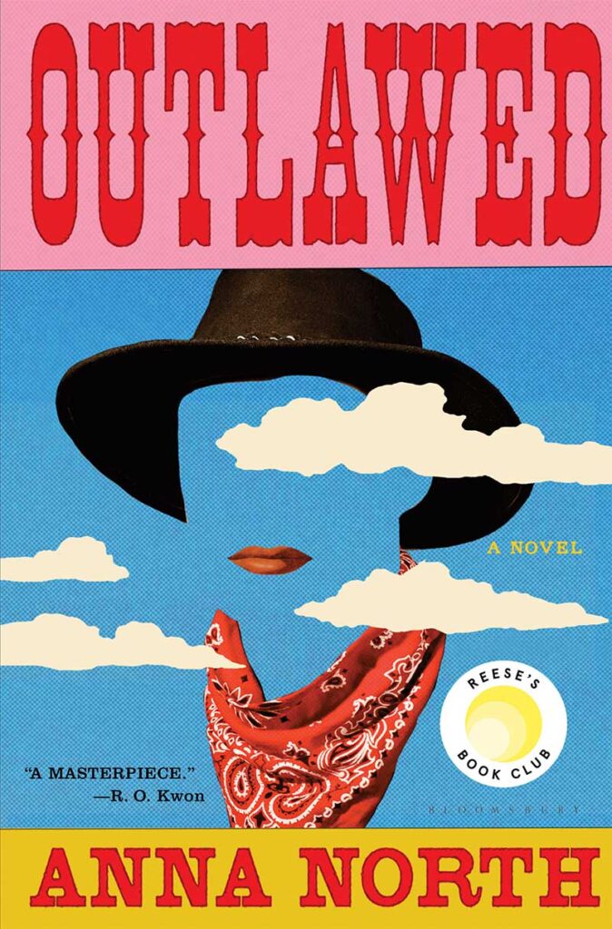Outlawed - Reese's Book Club