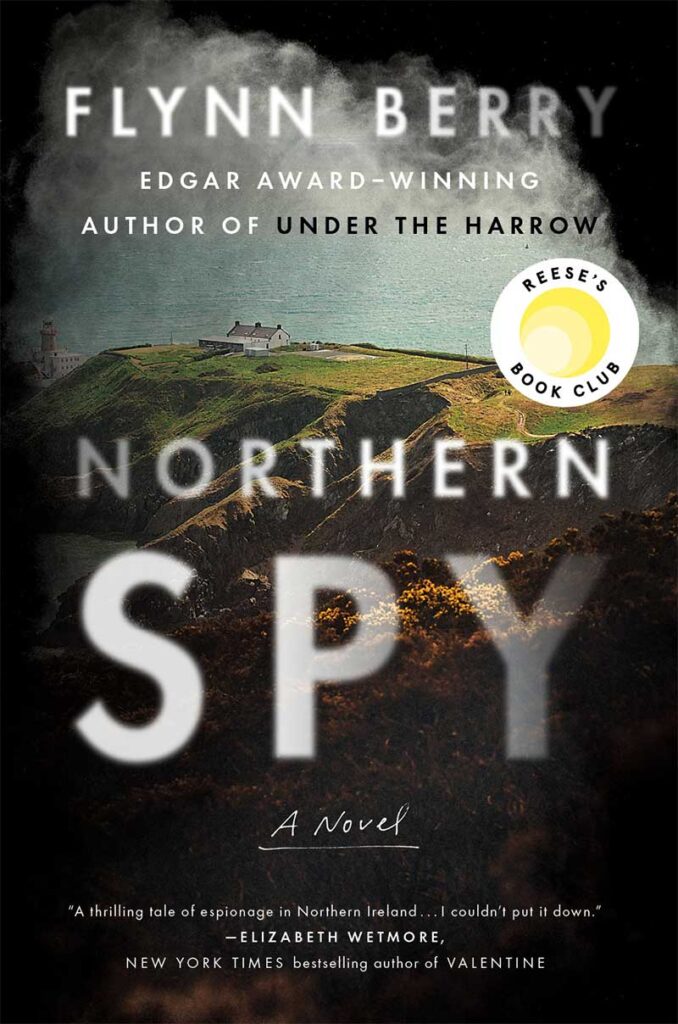 Northern Spy - Reese's Book Club