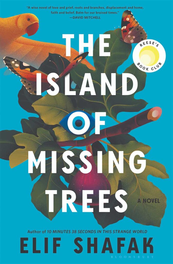 The Island of Missing Trees - Reese's Book Club