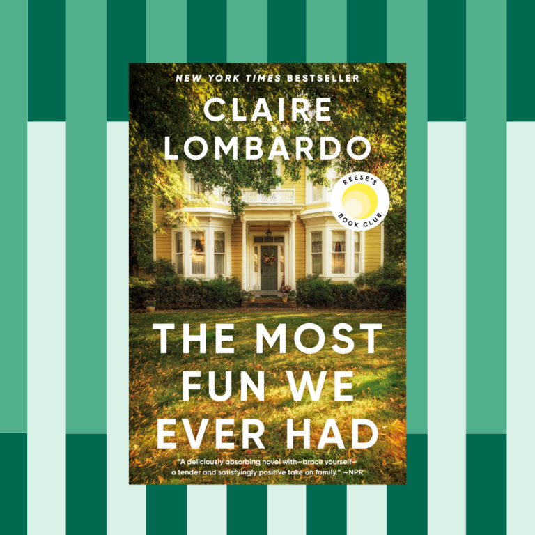 Home - Reese's Book Club