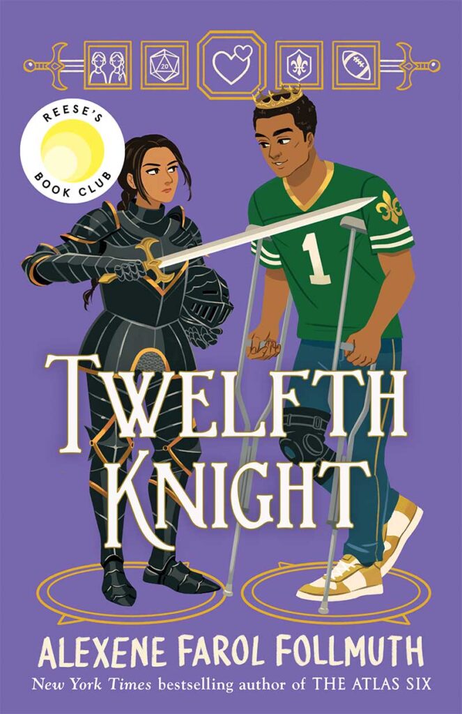Twelfth Knight - Reese's Book Club
