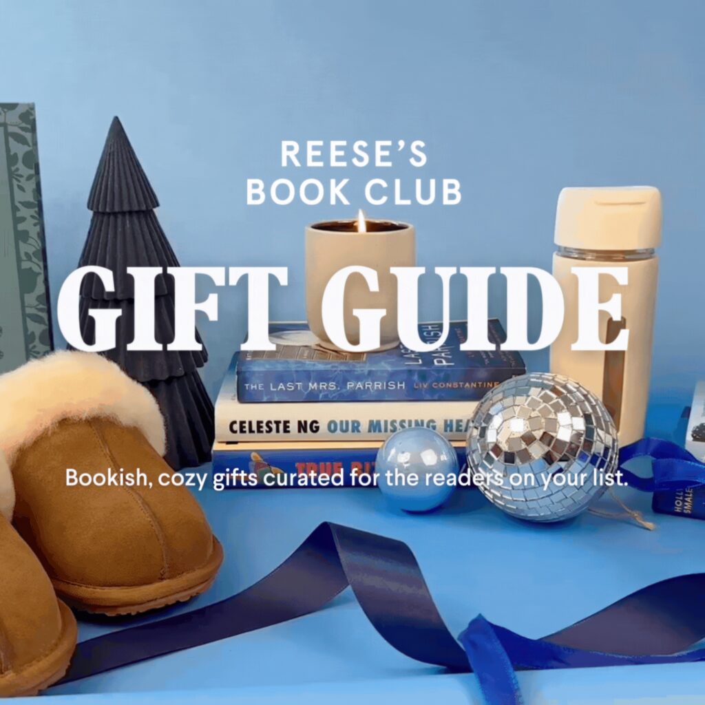 Blog - Reese's Book Club