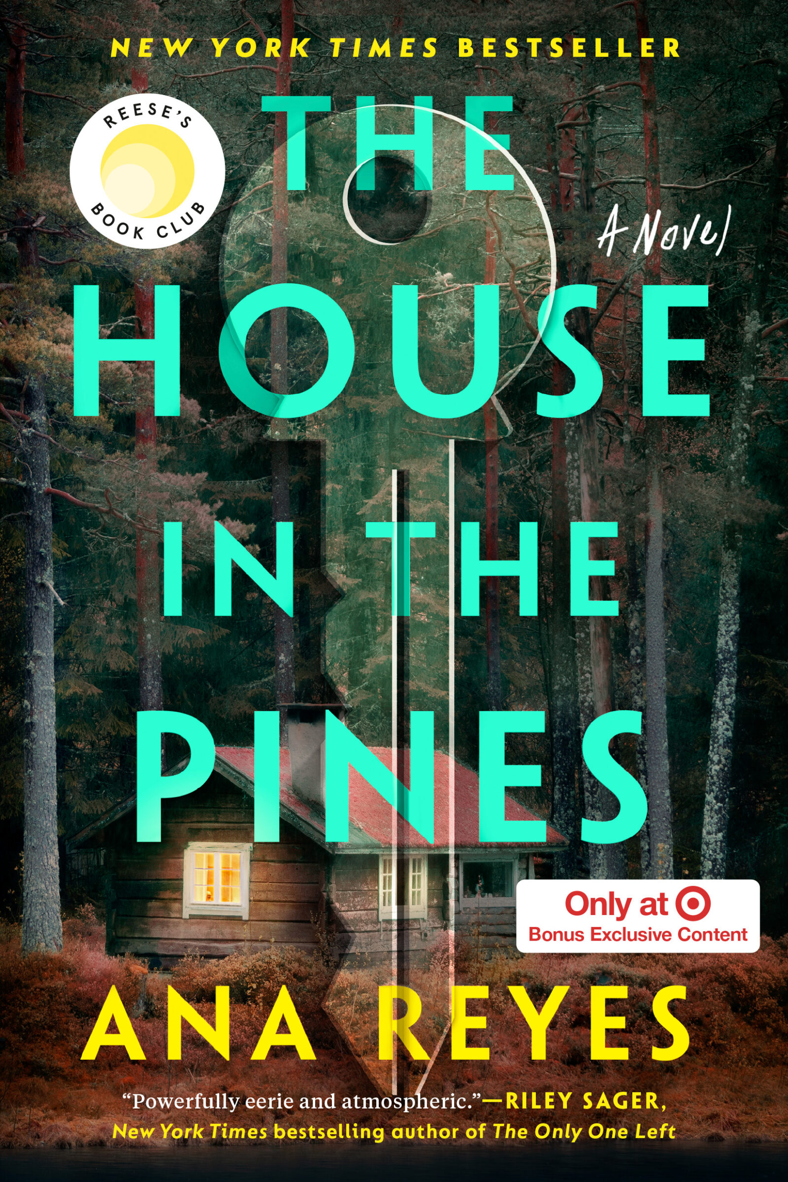 Summer Page Turners - Reese's Book Club