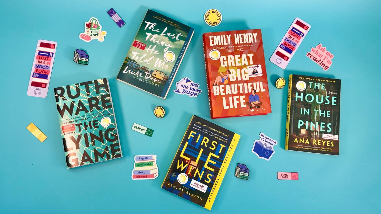 Home - Reese's Book Club