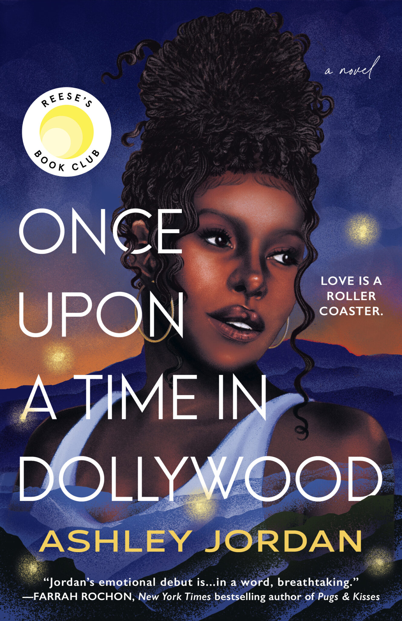Into The Blue - Reese's Book Club
